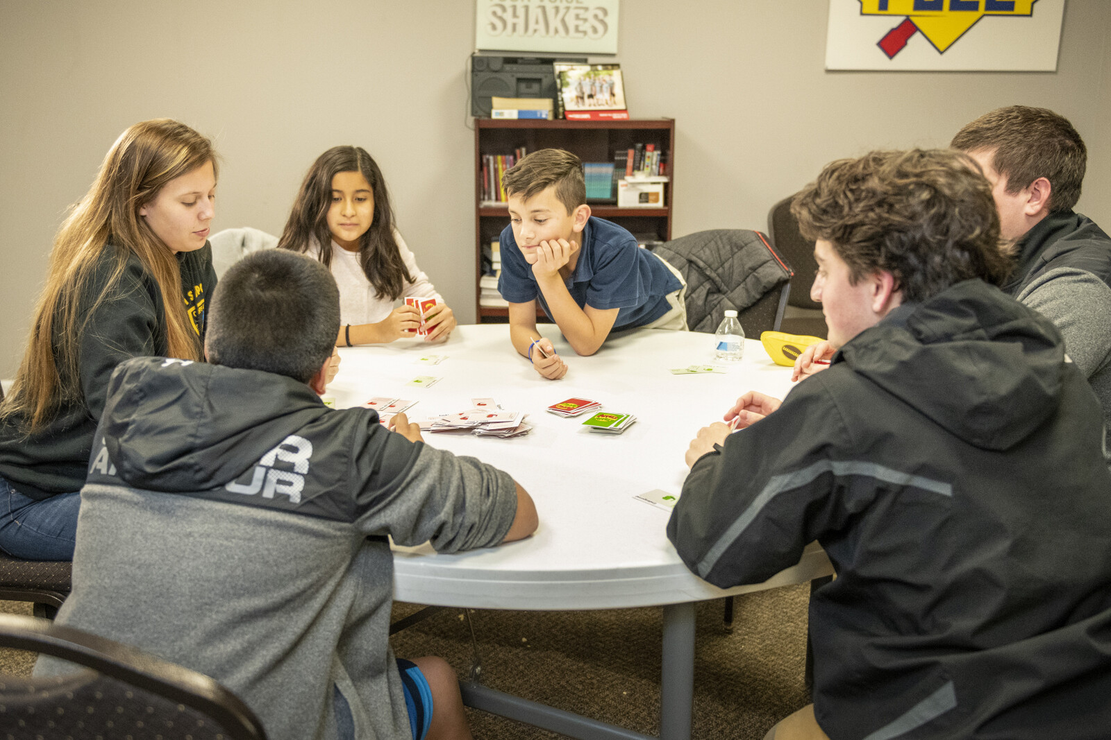 Student Grow Group | Somerset Hills Baptist Church