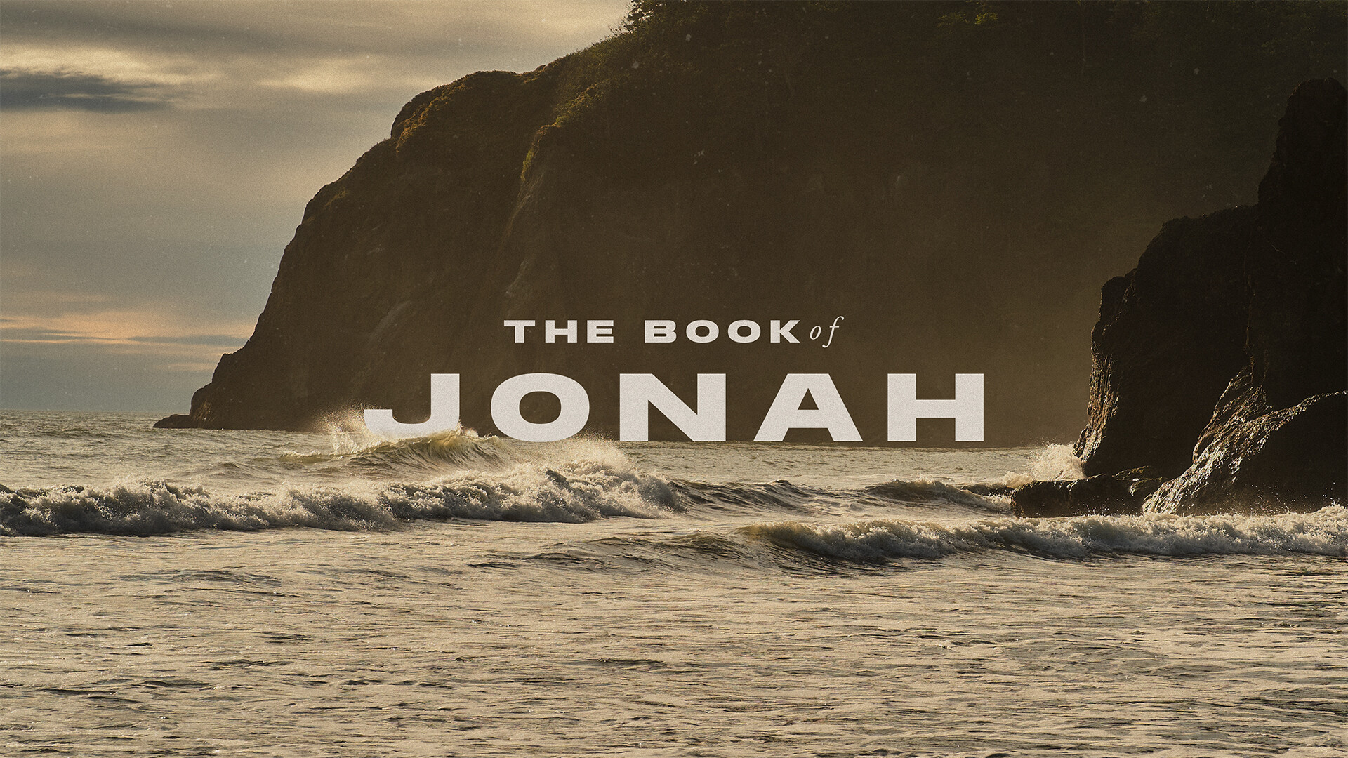 Tuesday Morning Bible Study: Jonah Intro | Articles | Prince of Peace ...