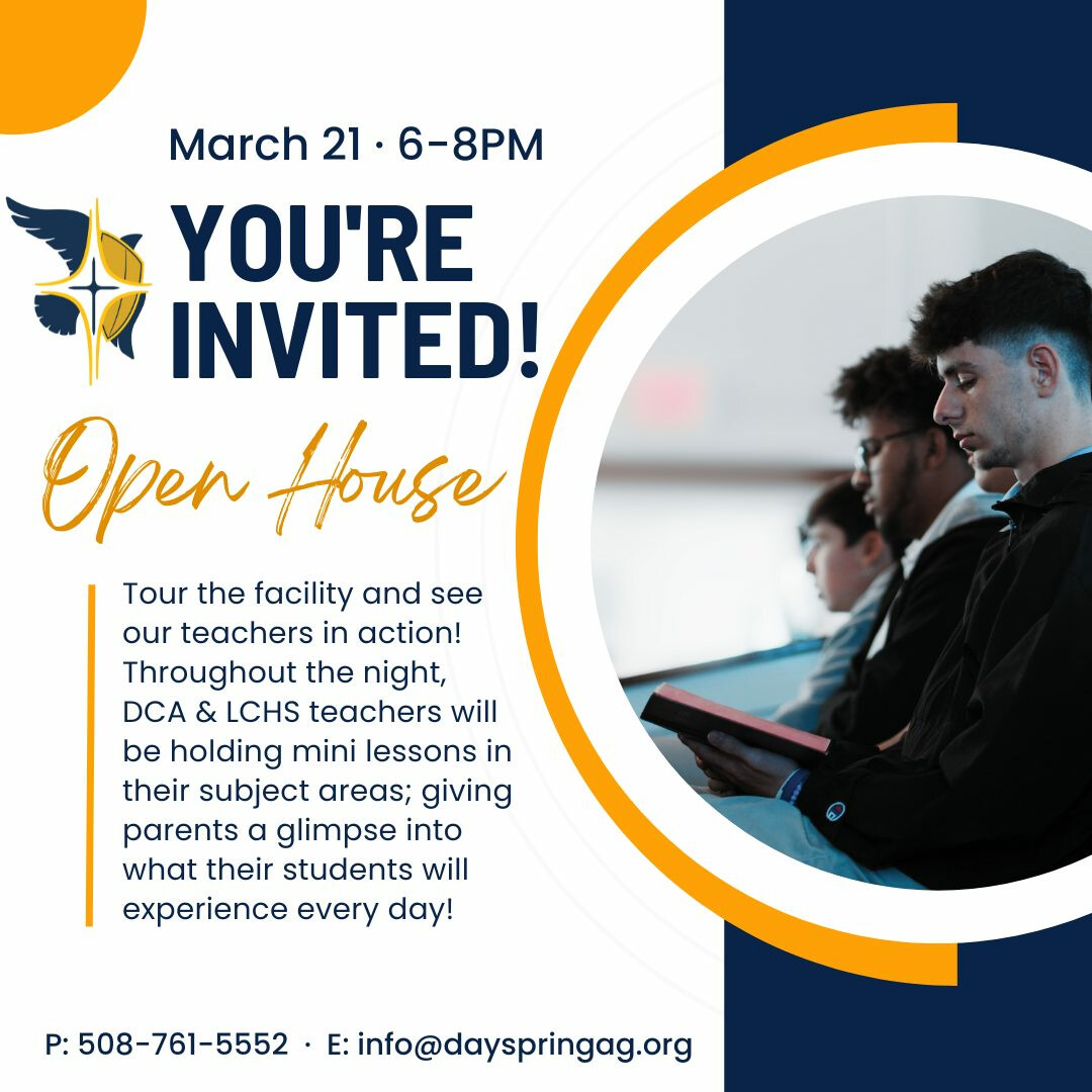 Open House and Celebration of Student Achievement | Latest News ...