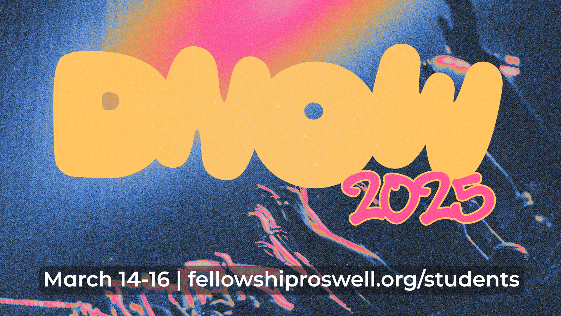 DNOW 2025 | Fellowship Bible Church - Roswell | GA