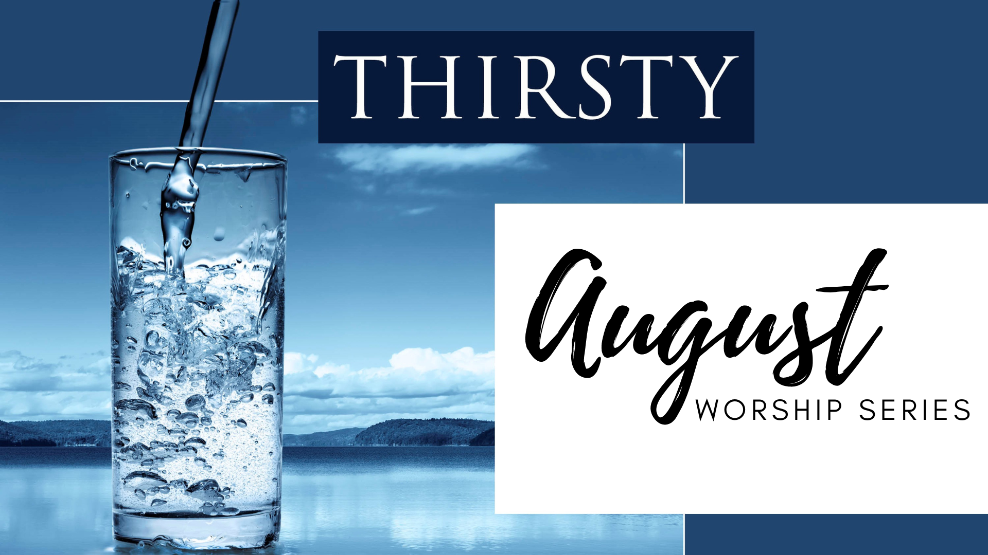 Living Water: Going to the Source | Sermons | Cross Winds United ...