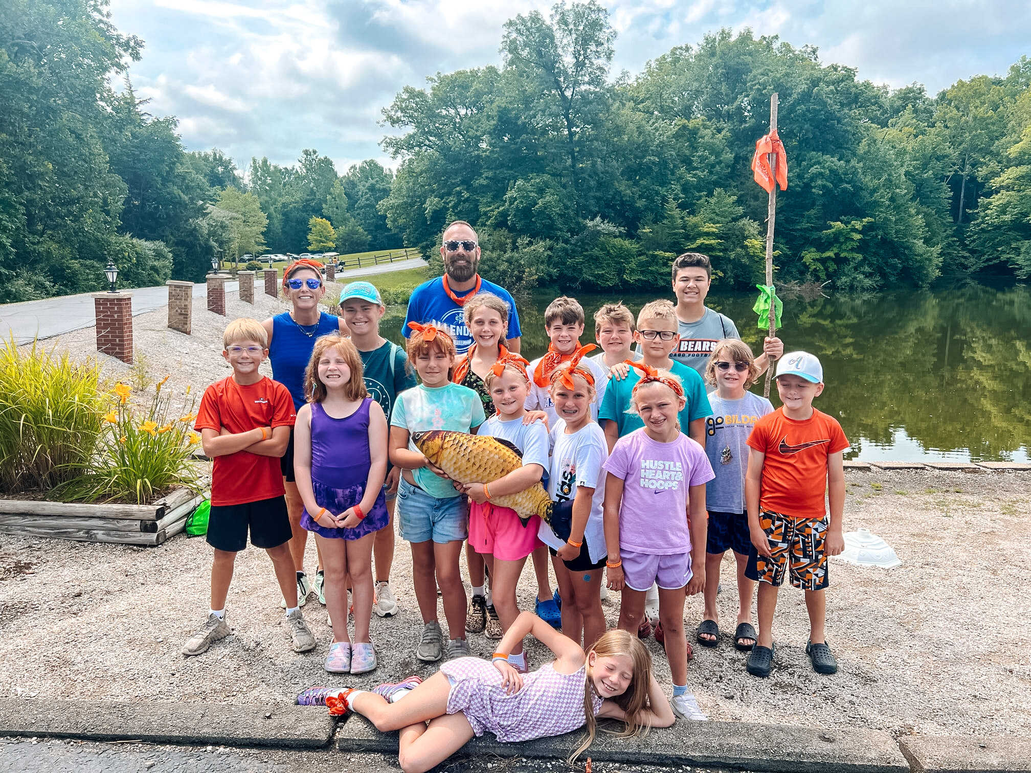 Camp Allendale | Plainfield Christian Church