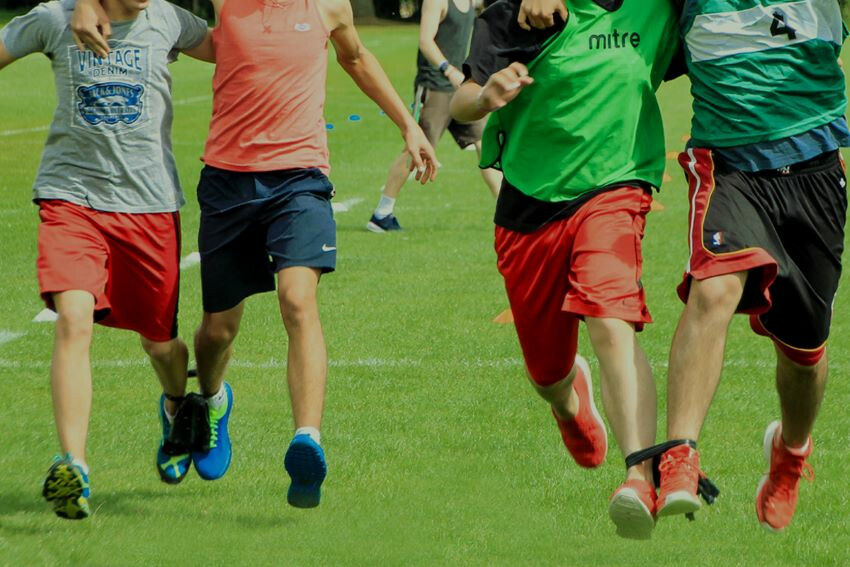 Student Field Day | Church on the Hill