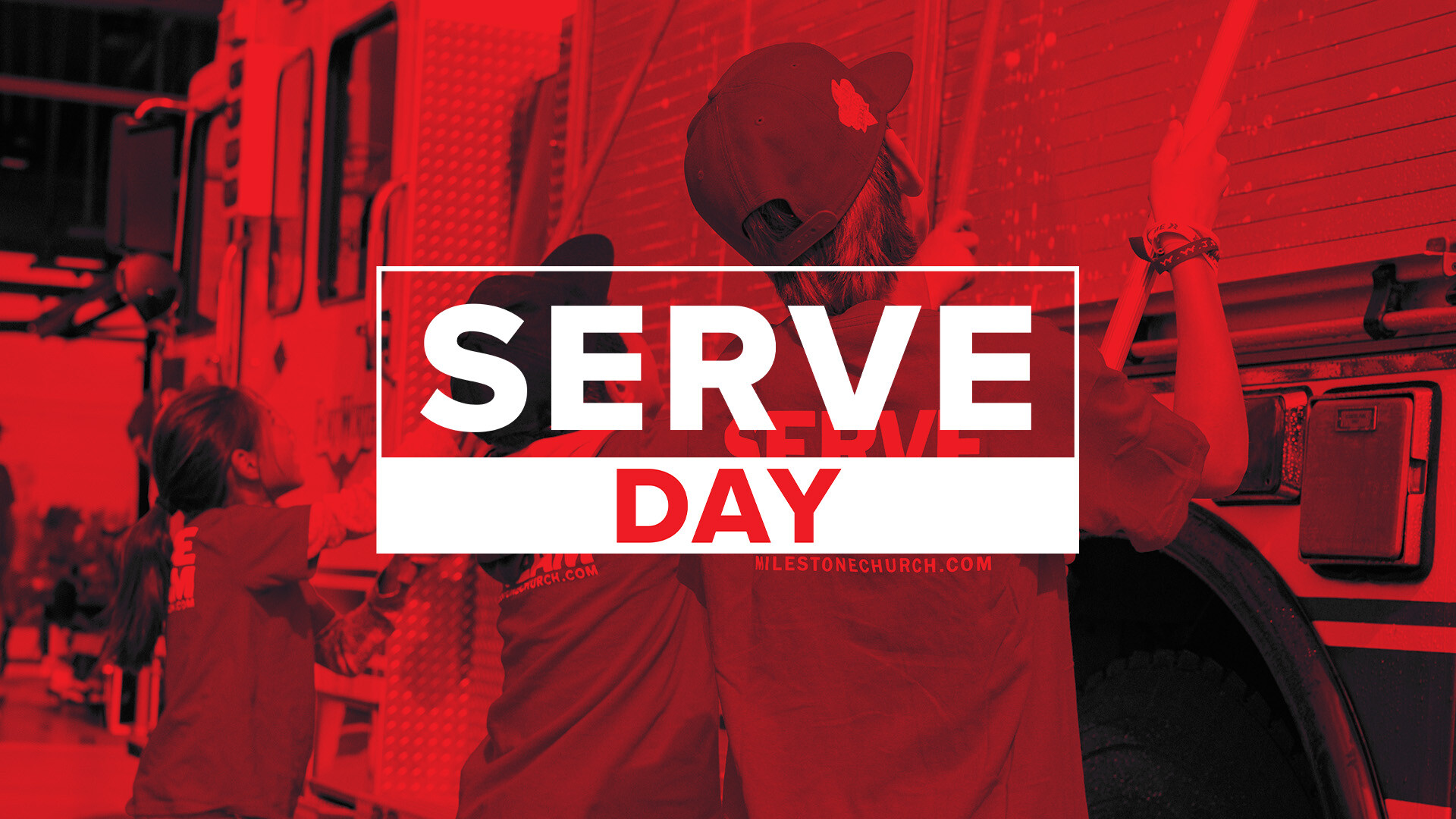 Serve Day | Milestone Church