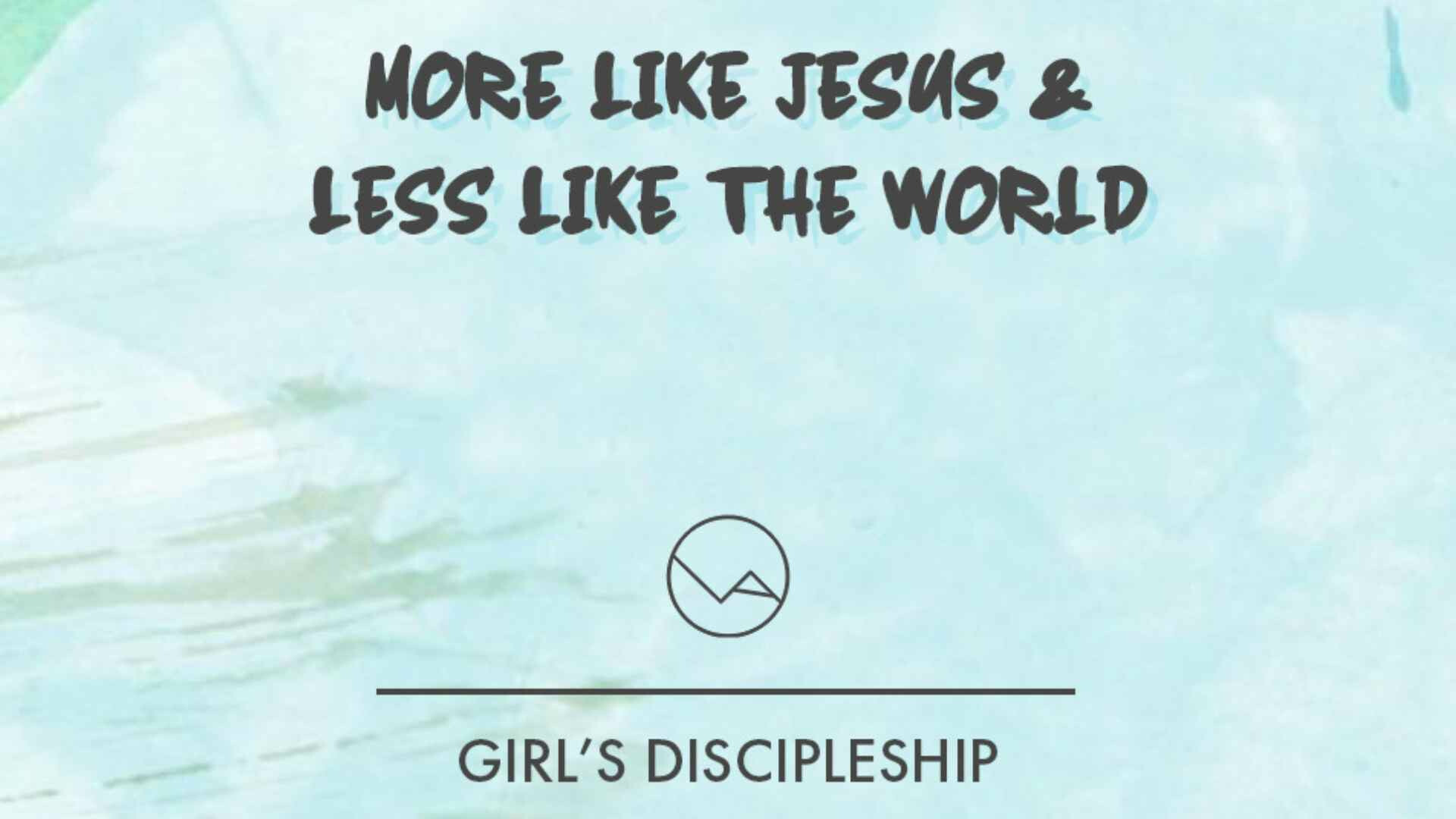 Girls Discipleship | FBC Rogers