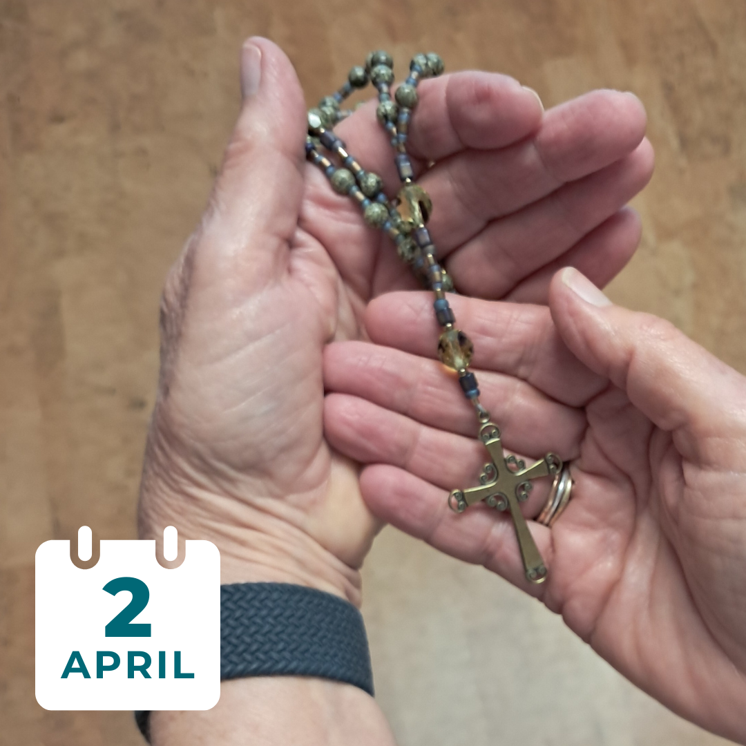 April 2: The Tools of Prayer: The Anglican Rosary | Adult Formation ...