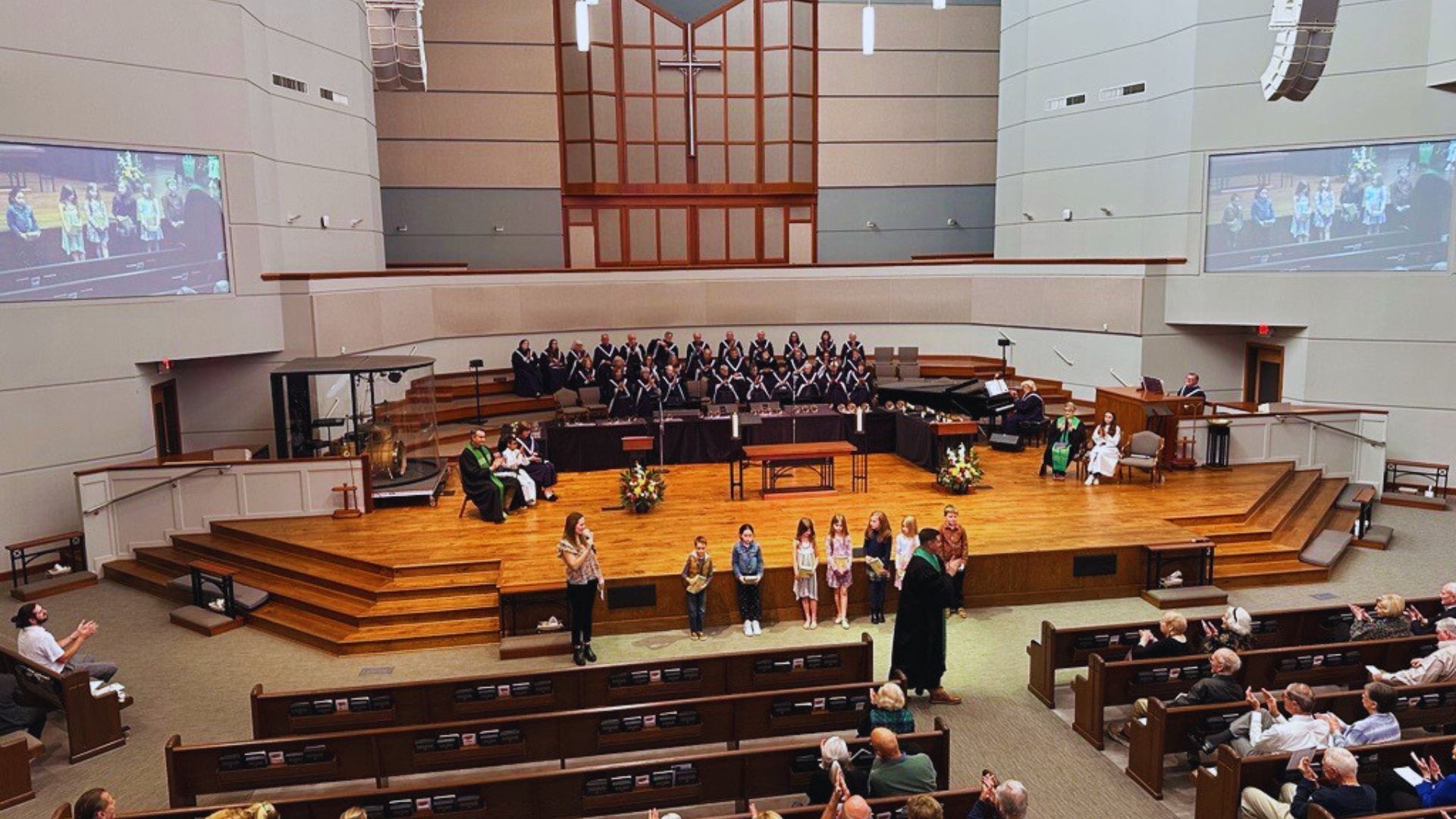 I'm New | First Methodist Conroe | Conroe Church | Methodist Church
