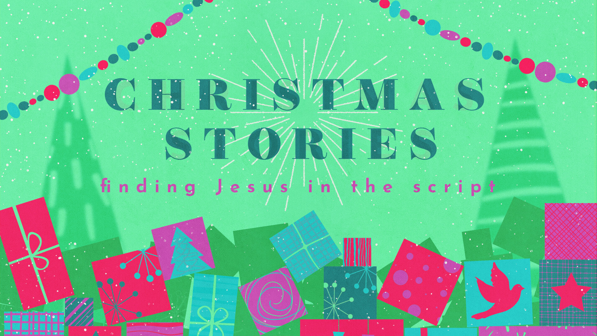 Behind The Scenes | Sermons | Kingsway Christian Church