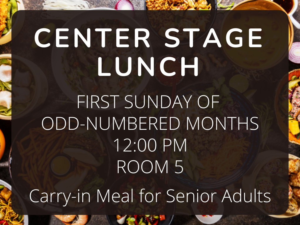 Calendar | St. Andrew United Methodist Church