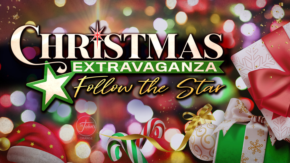 Christmas Extravaganza - Follow the Star | St. John's Lutheran Church ...