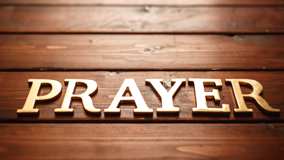 Invitation to Prayer | Faith and Life | Leesburg United Methodist ...