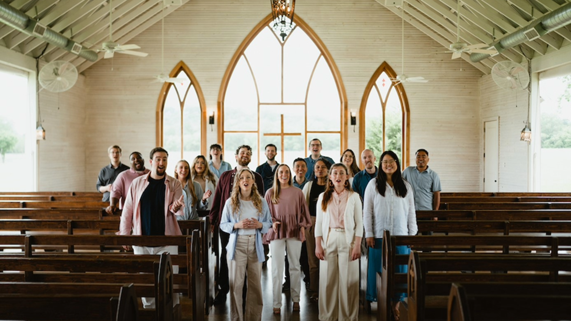 Southwestern A Cappella Choir Concert | The Worship Place