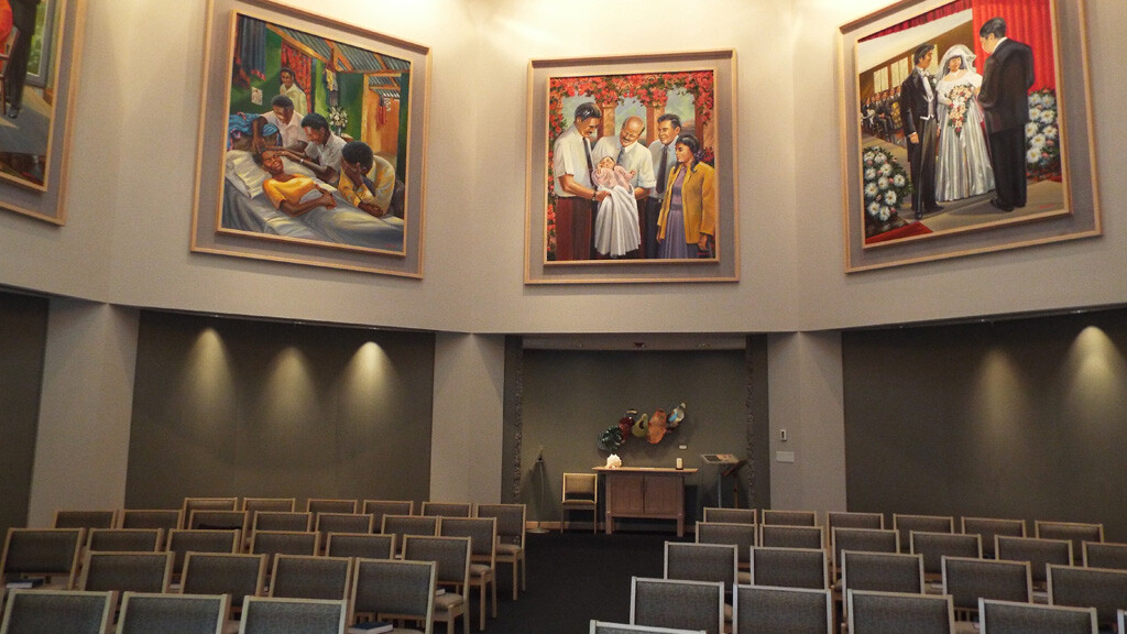 Independence Temple Self-guided Tour | Community of Christ ...