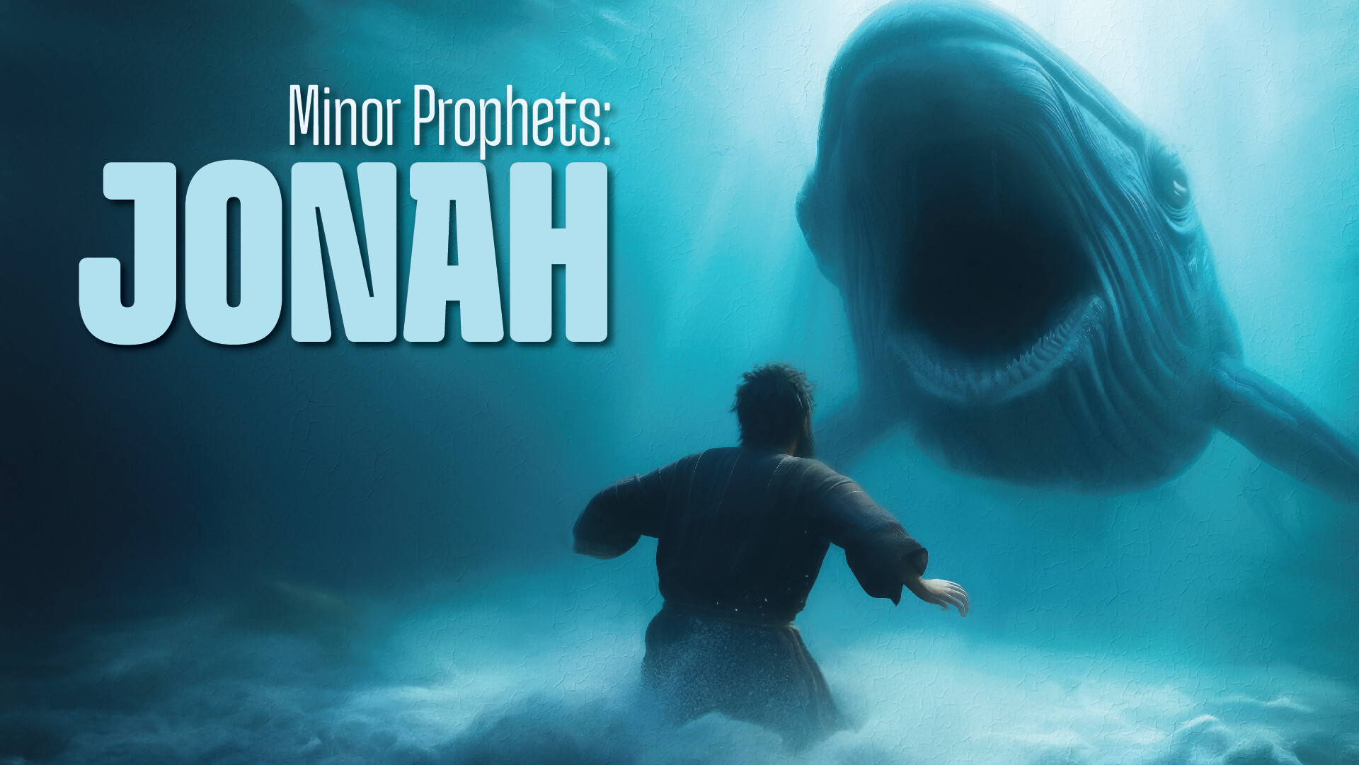 Jonah Part 1 - Walnut Hill Church | Sermons | MK040 Development