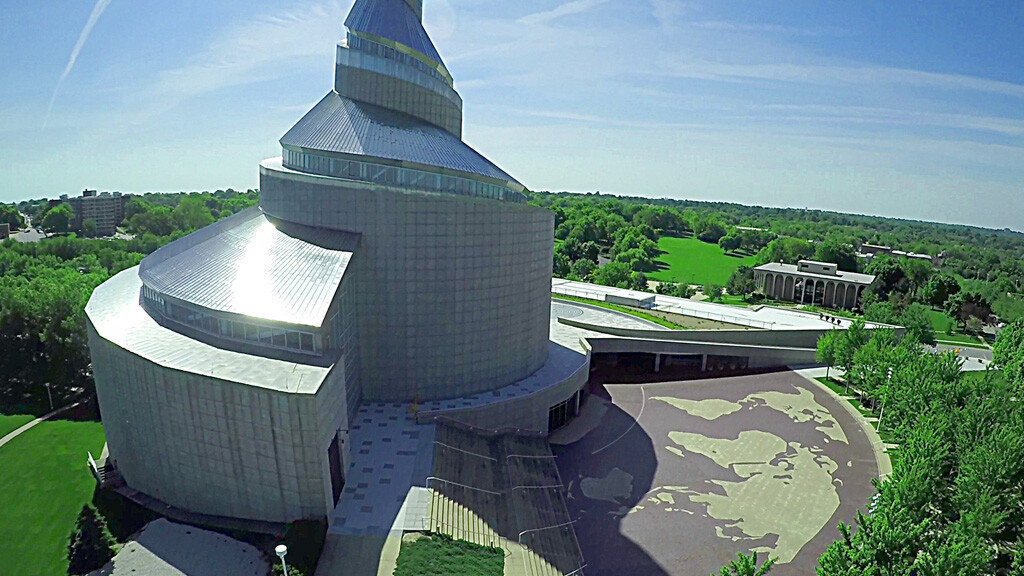 Independence Temple Self-guided Tour | Community of Christ ...