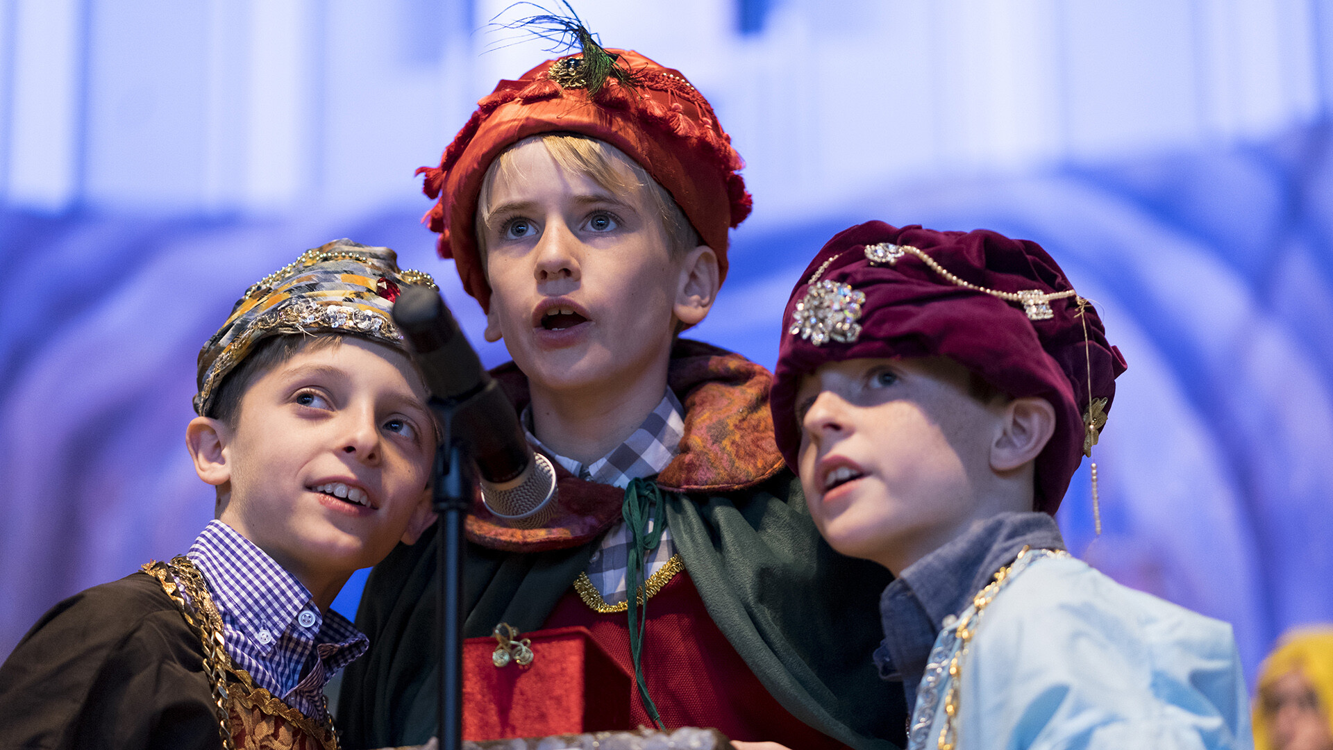 Children's Christmas Pageant | Articles | Church of the Incarnation