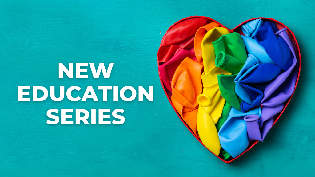 Learning with Pride: LGBT + Education | White Bear Lake UMC