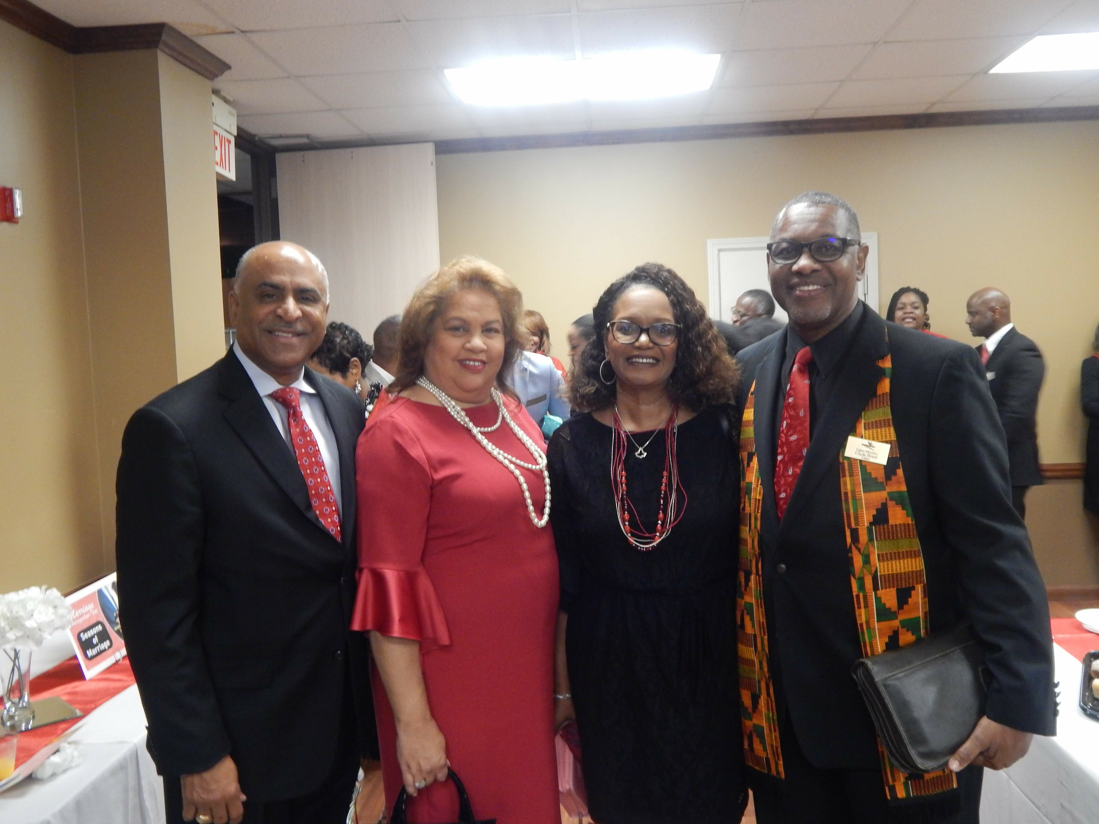 Marriage Ministry | Articles | The Church Without Walls