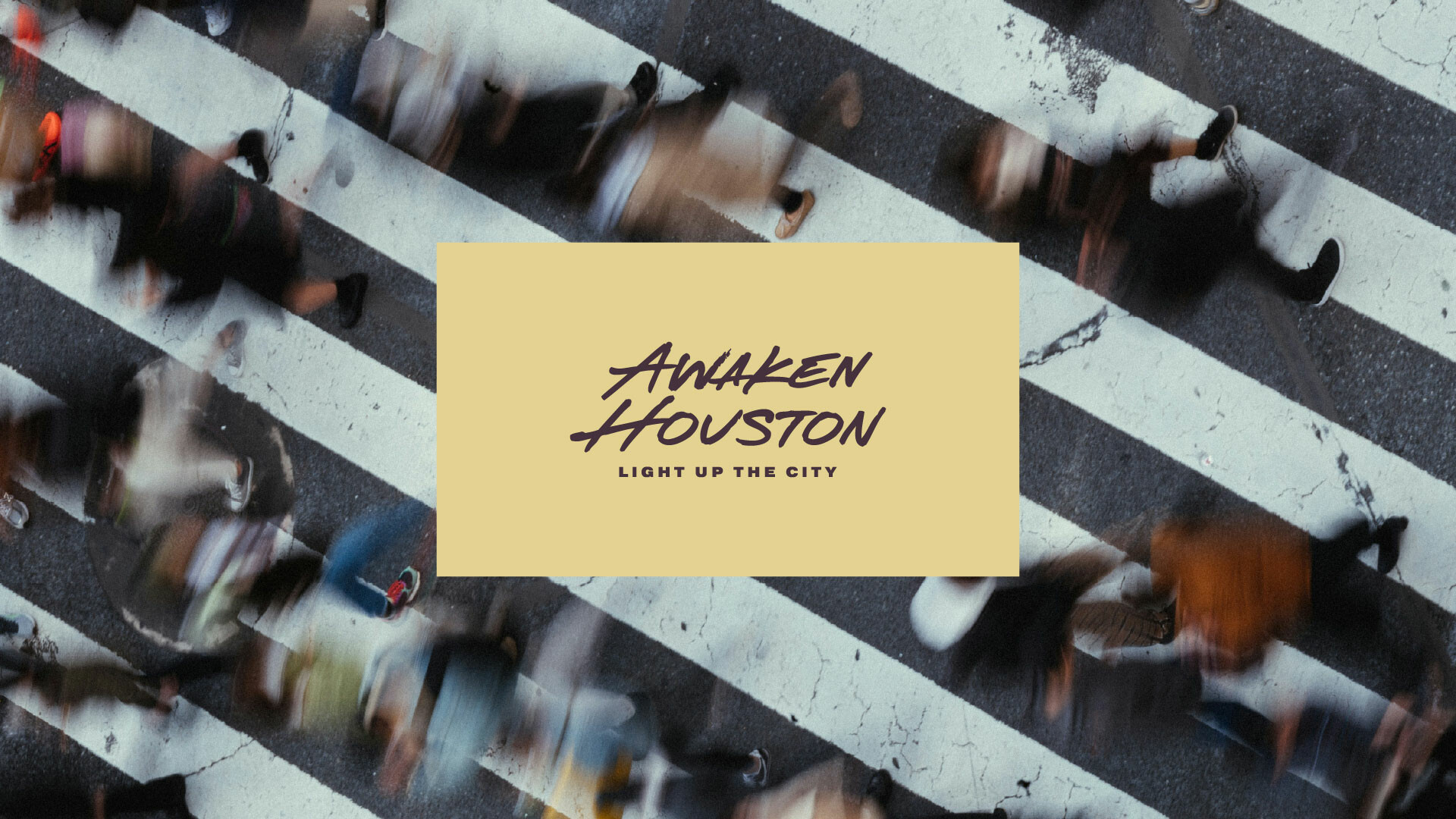 Awaken Houston: Light Up the City | Blog | WoodsEdge Community Church