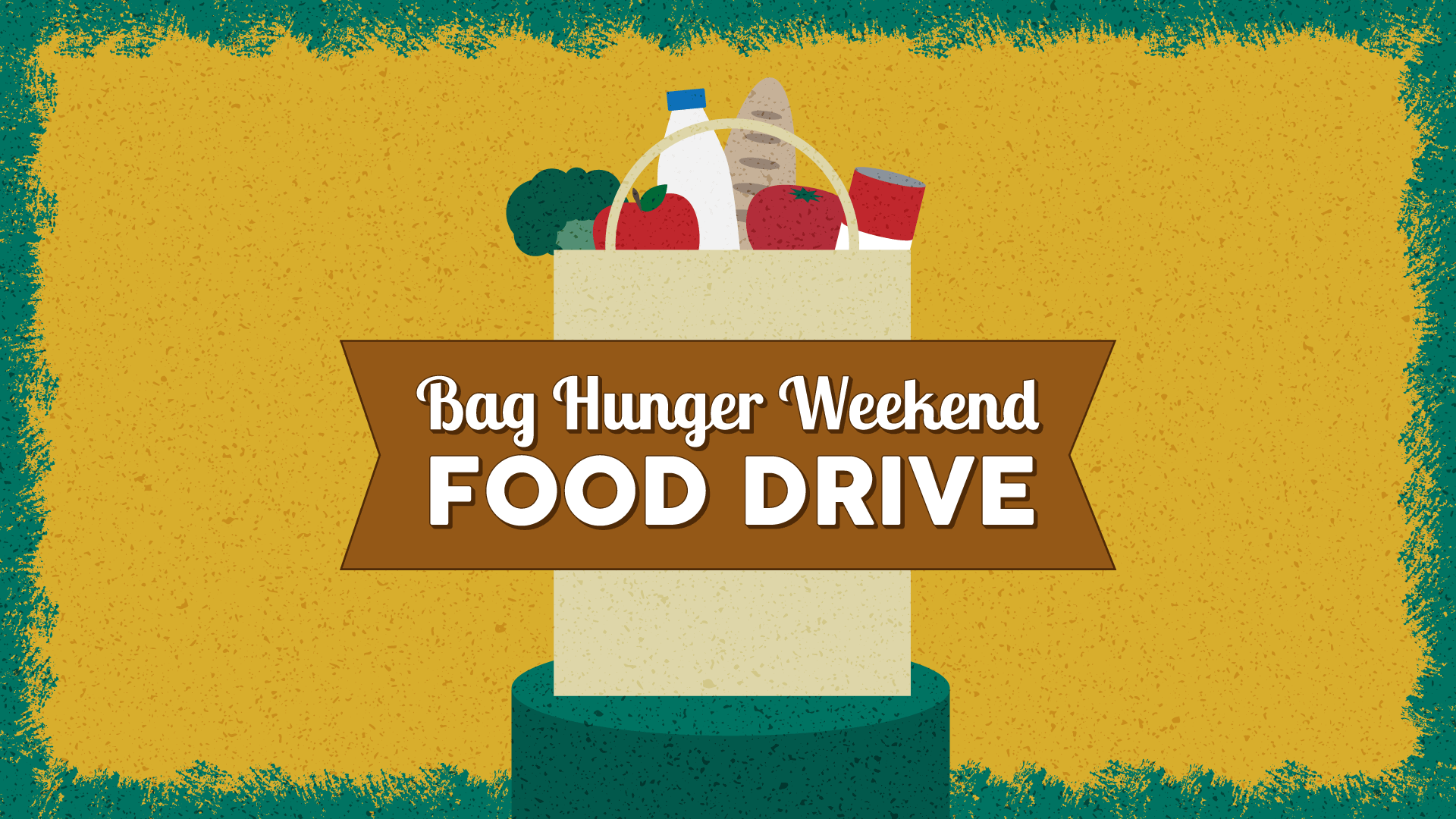 Bag Hunger Food Drive | The Vineyard Church