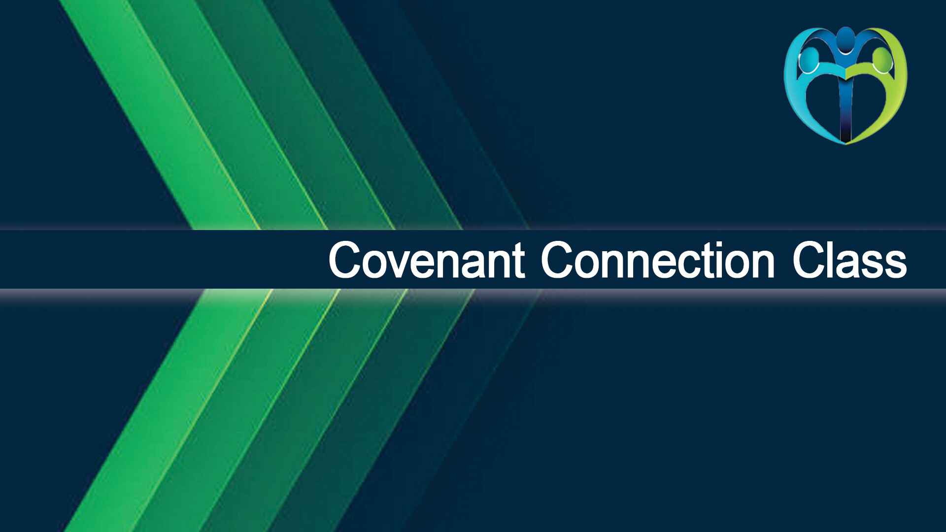 Covenant Connection Class | FUMC Hurst TX
