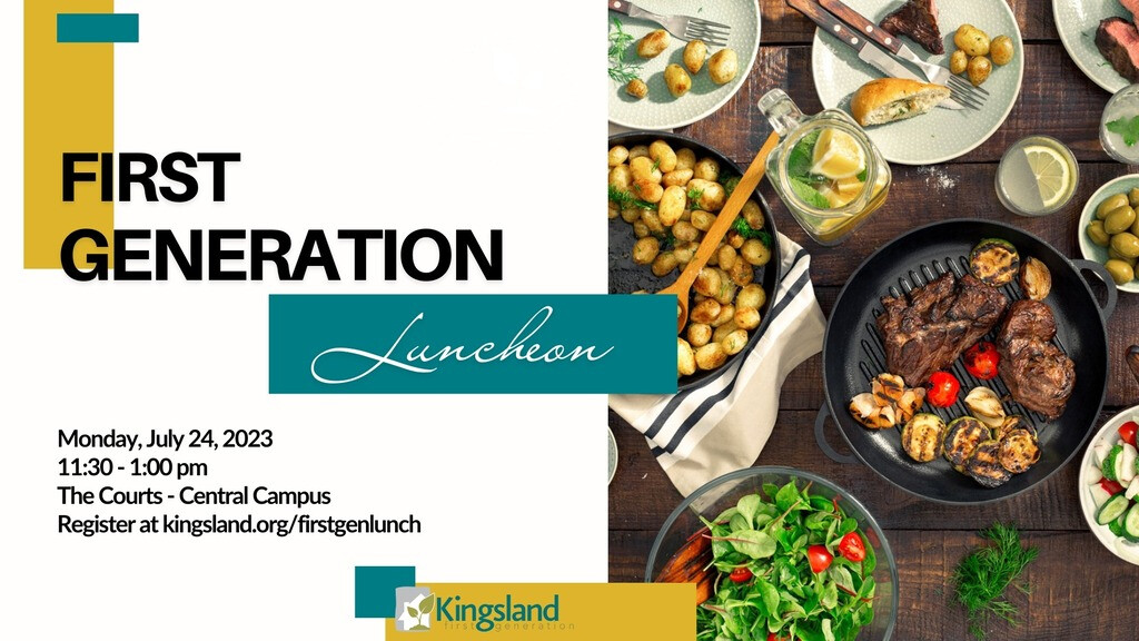 First Generation - Kingsland Baptist Church