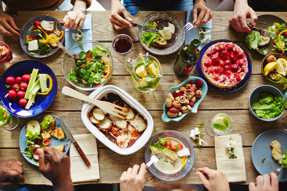 Sunday Luncheon Hosted by Men's Ministry | Brices Creek Bible Church ...