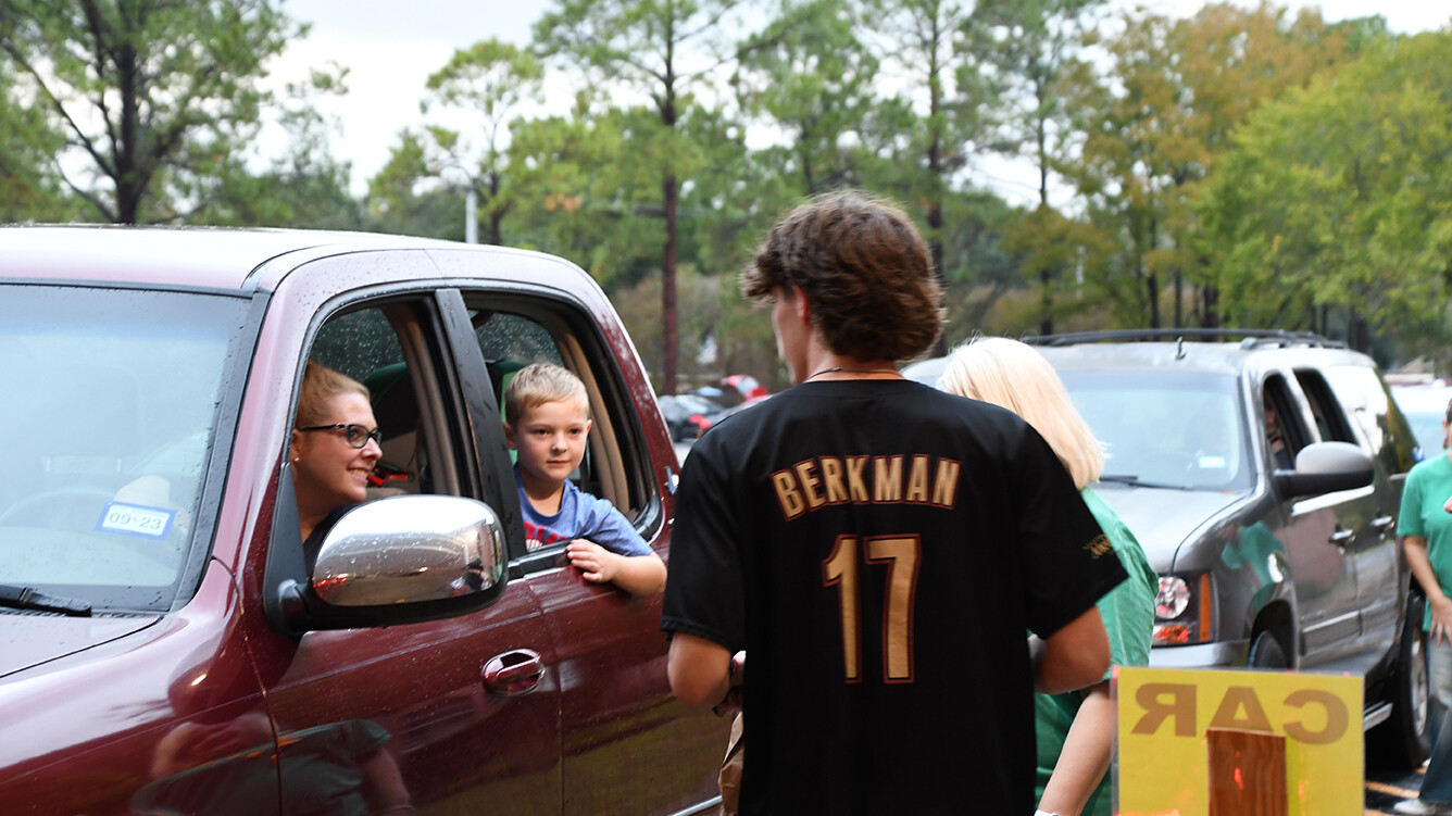Fall Festival Drive-Thru - A HUGE Success! | University Baptist Church ...