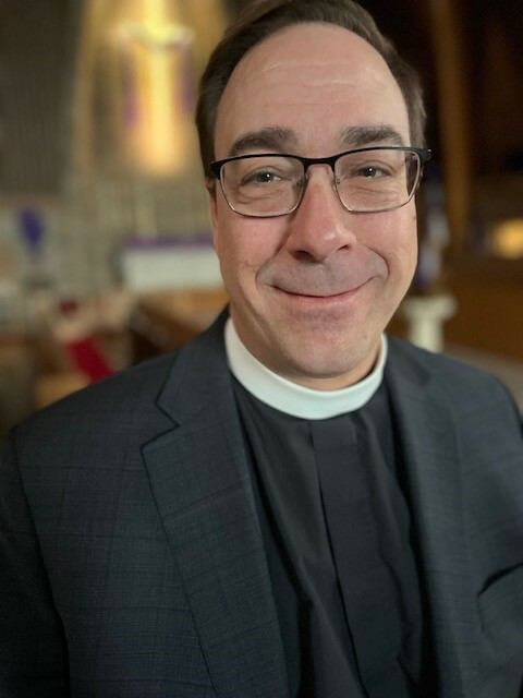Celebration of a New Ministry: Rev. Michael Cannon | The Episcopal ...