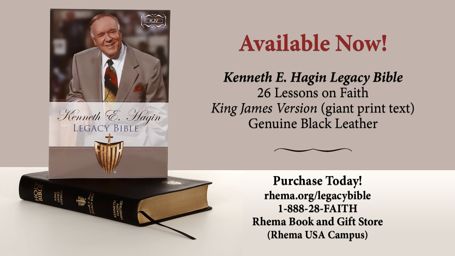 Rhema Bible Church | Hour of Power | Wednesday 7pm | Rhema Bible Church