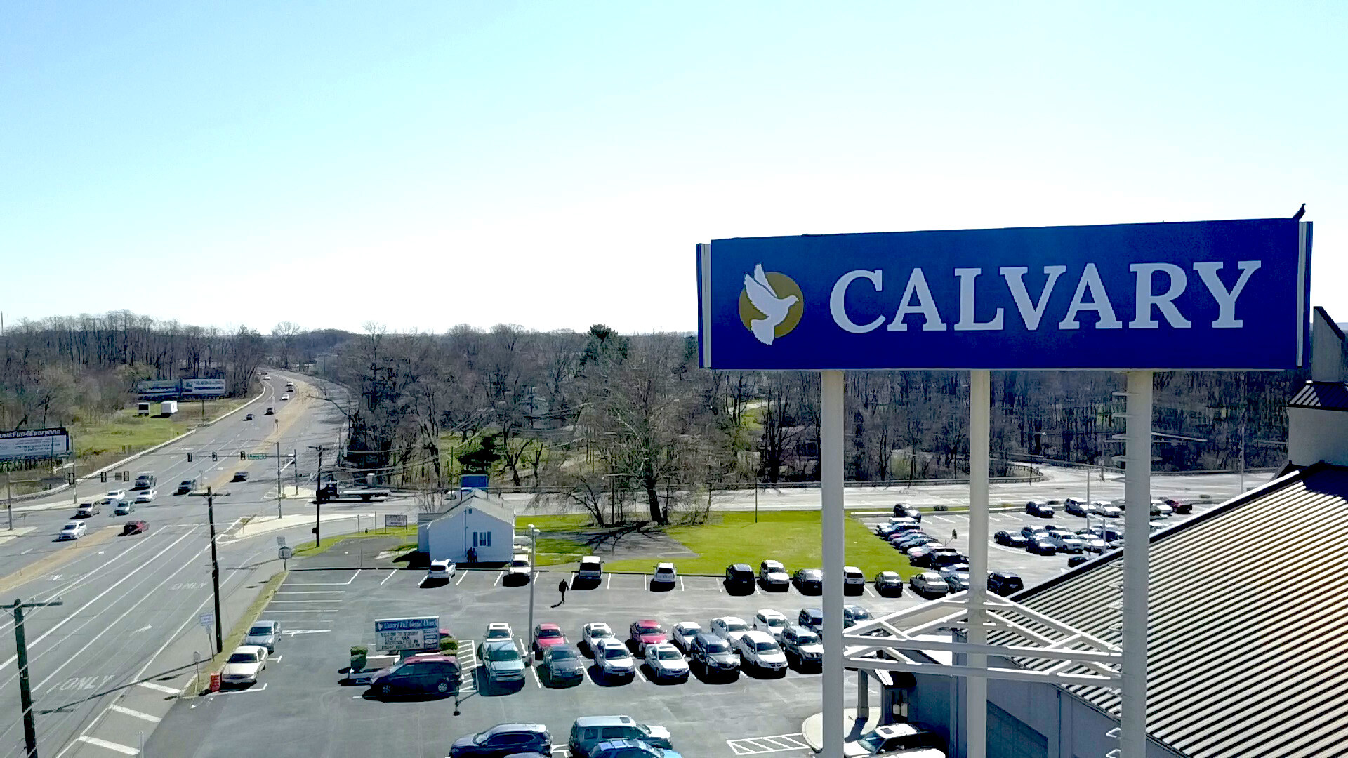 Calvary Full Gospel Church