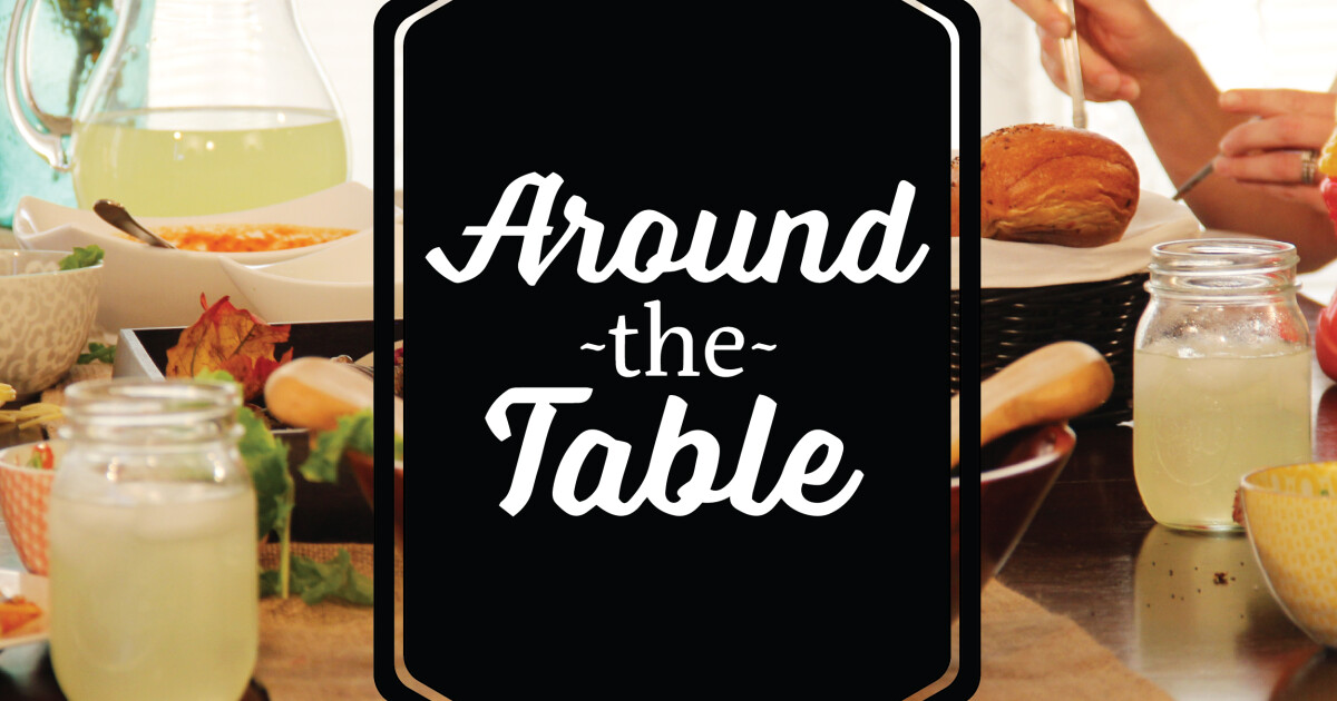 Come and Get it! | Around The Table | Connection Pointe Christian Church