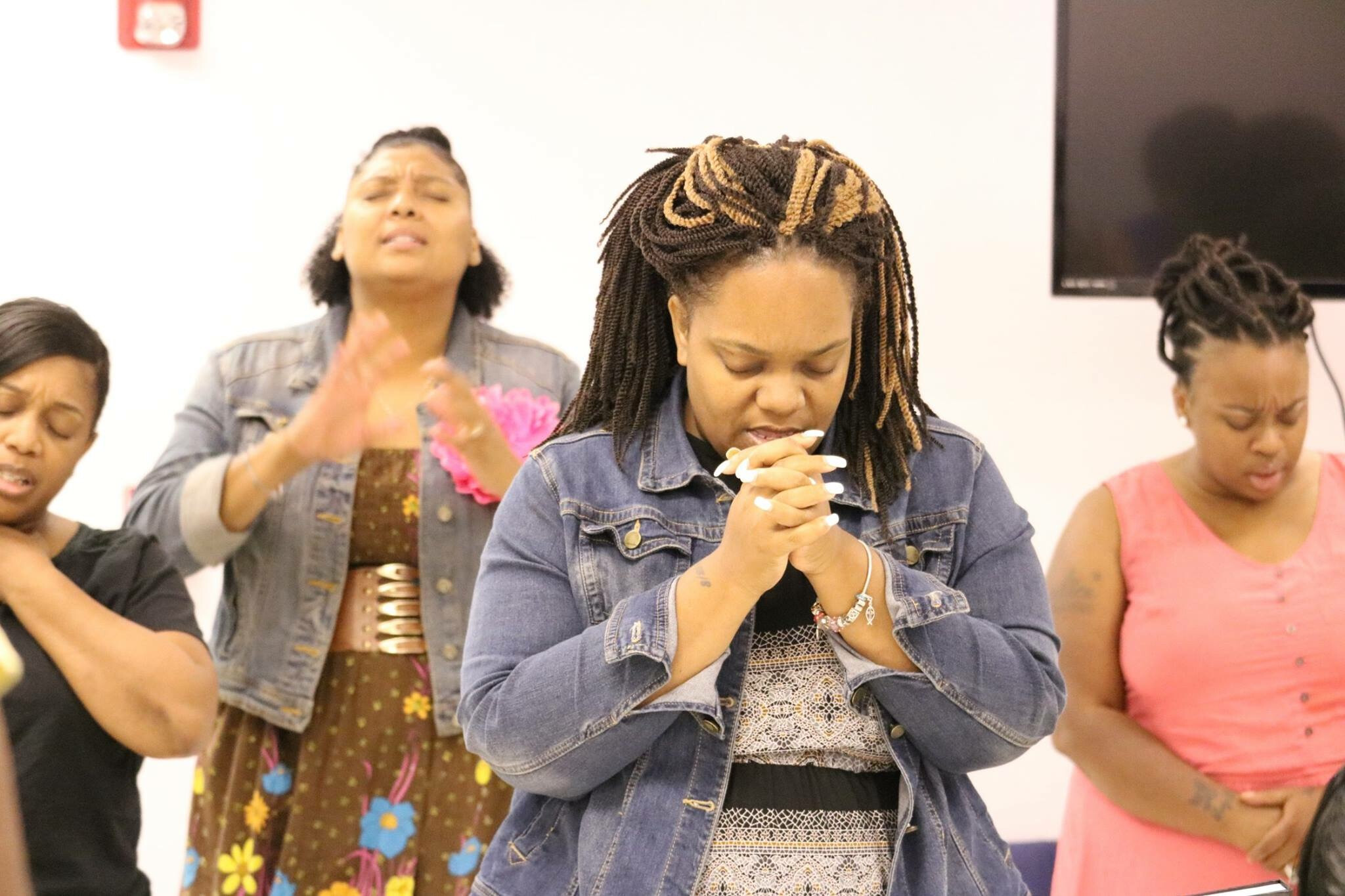 Ladies of The Light | The Light Church