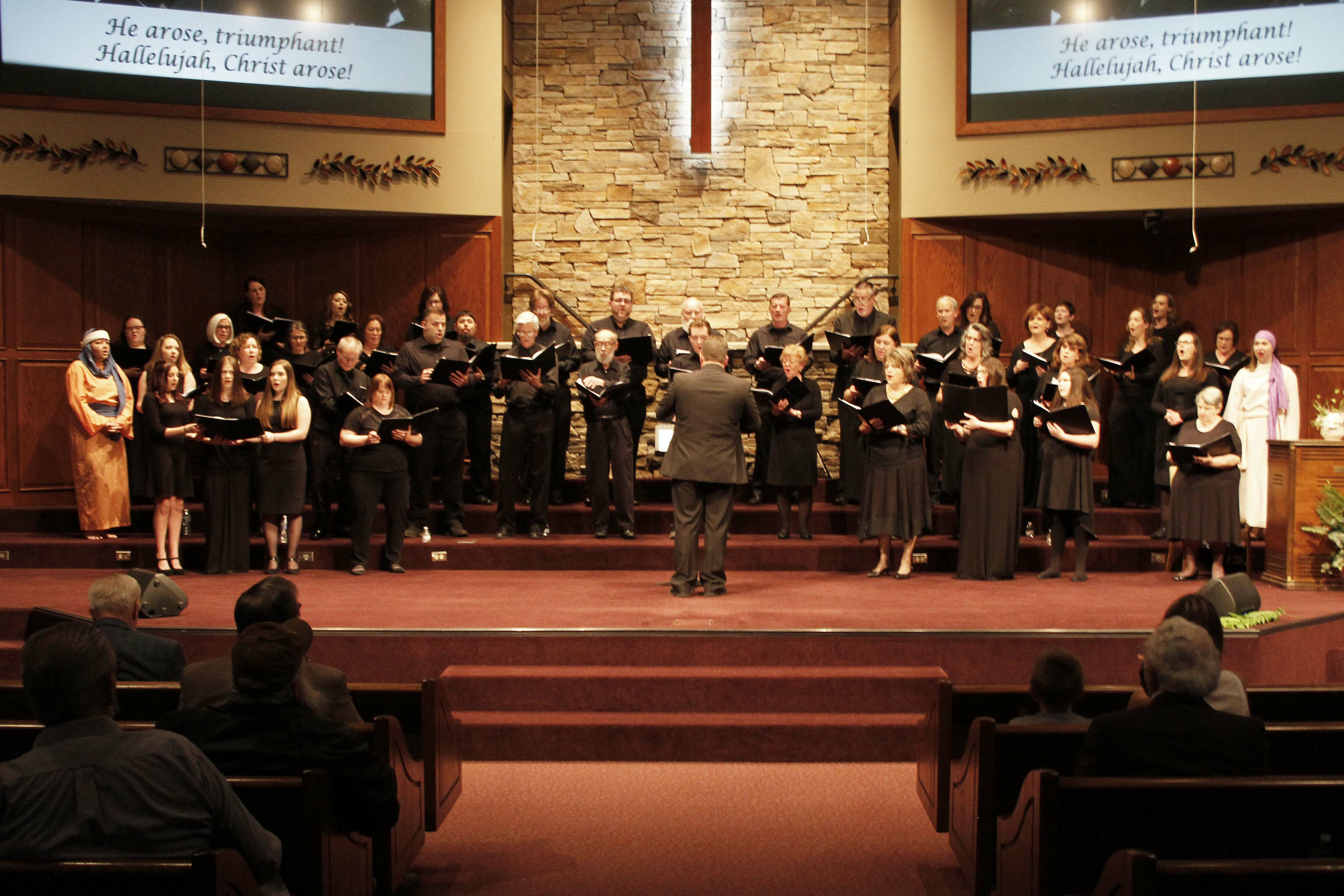 Easter Musical | Friendship Baptist Cincinnati OH
