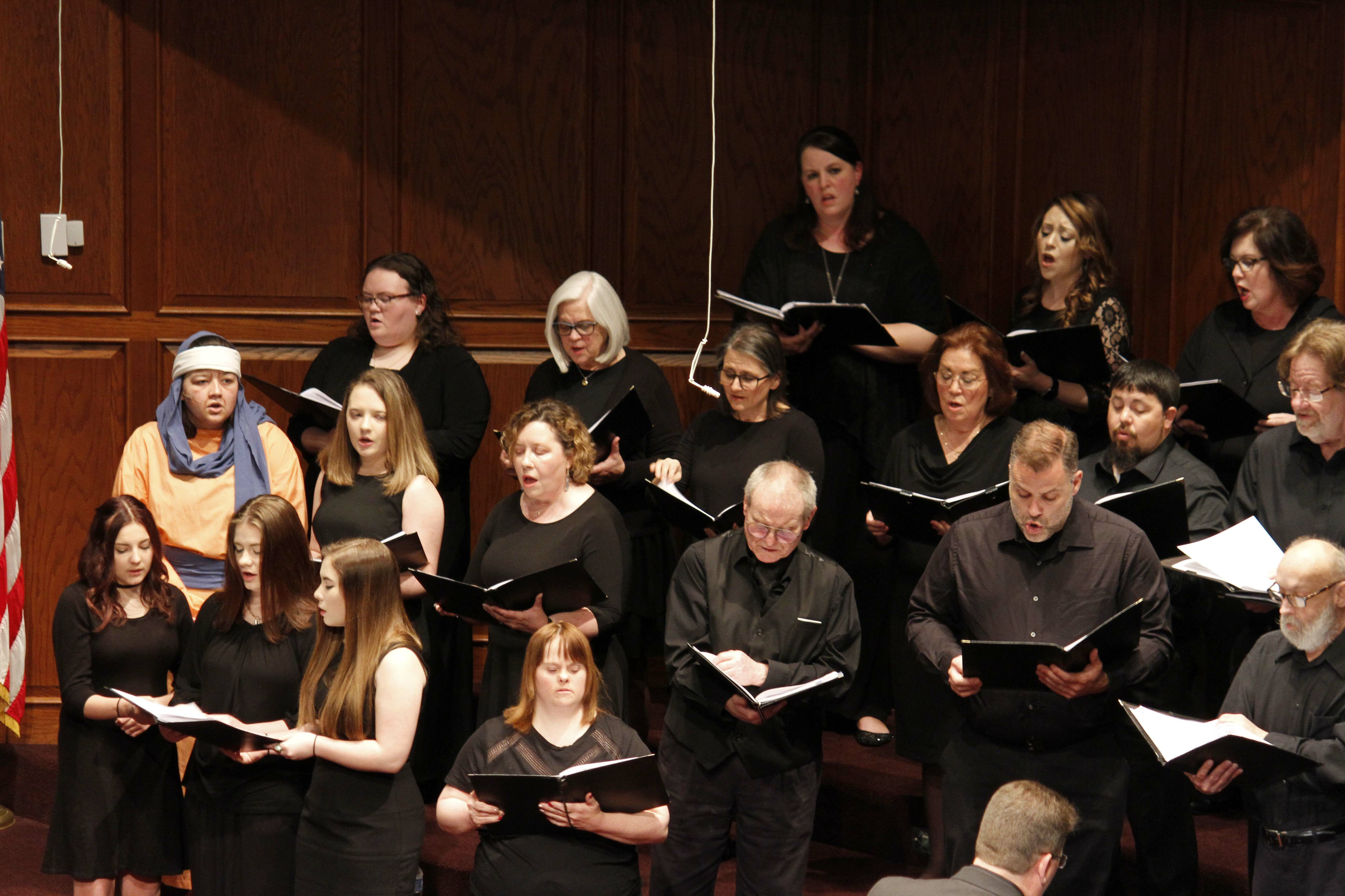 Easter Musical | Friendship Baptist Cincinnati OH