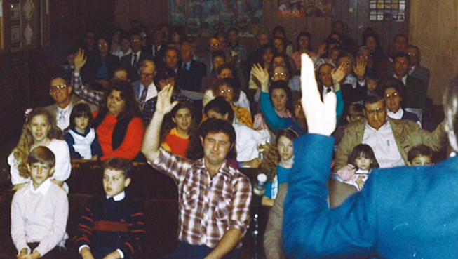 History | Tulsa Lighthouse Church