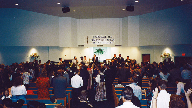 History | Tulsa Lighthouse Church