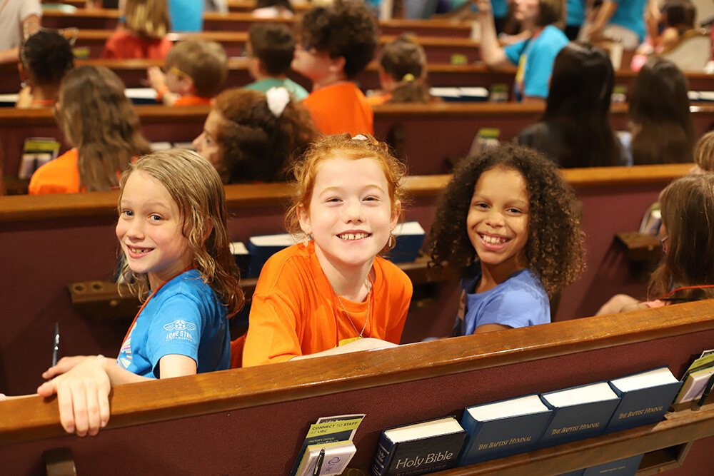 Monumental VBS | University Baptist Church-Houston