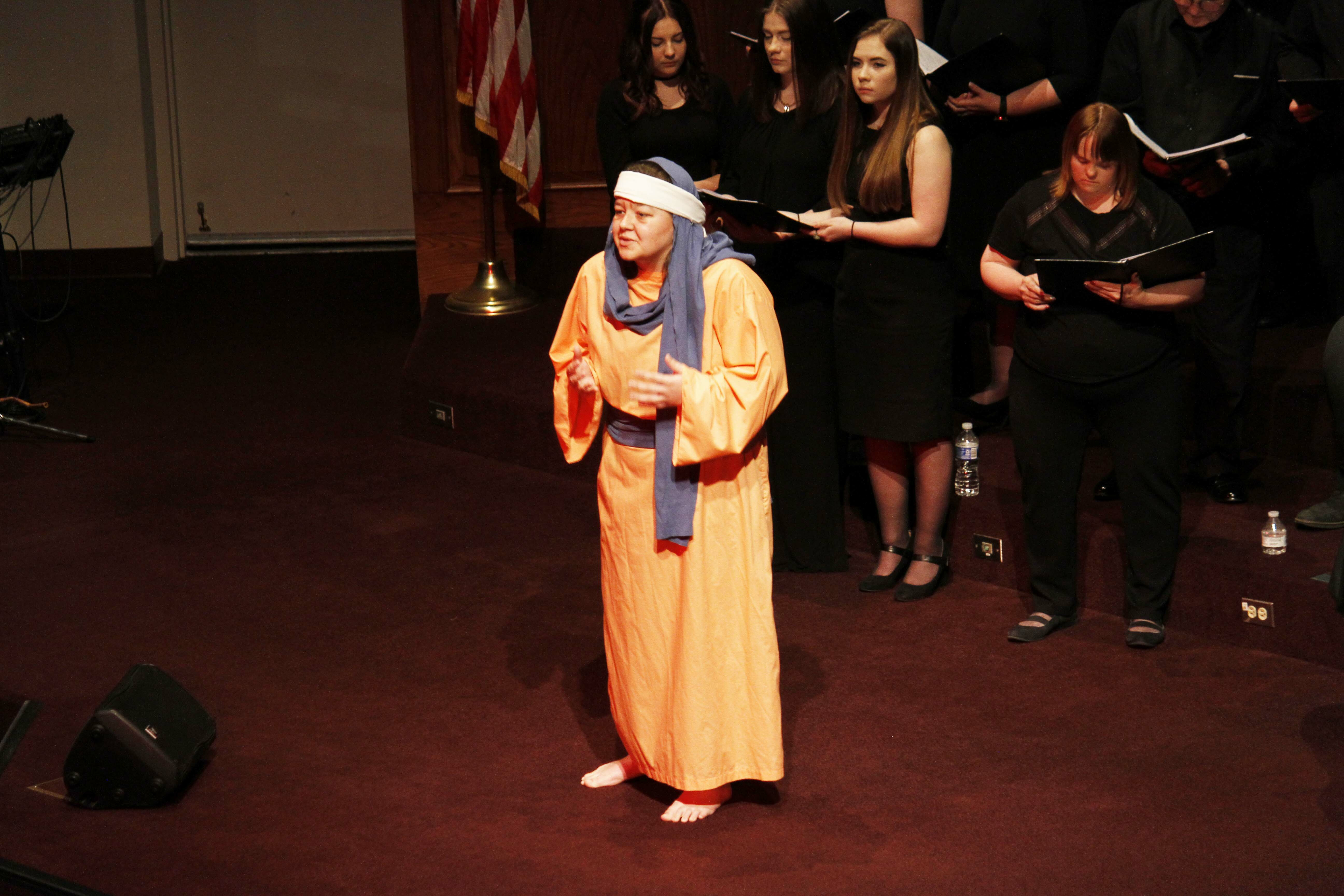 Easter Musical | Friendship Baptist Cincinnati OH