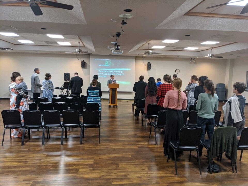 ARROWS | College & Career 20+ | Tulsa Lighthouse Church