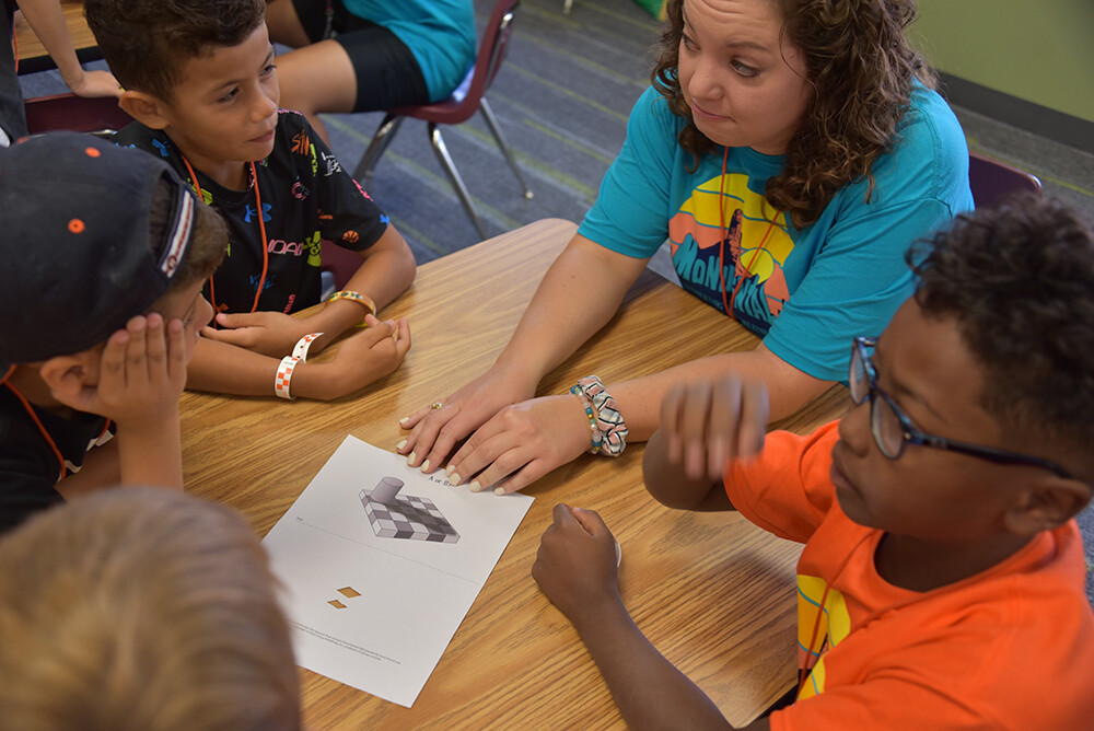 Monumental VBS | University Baptist Church-Houston