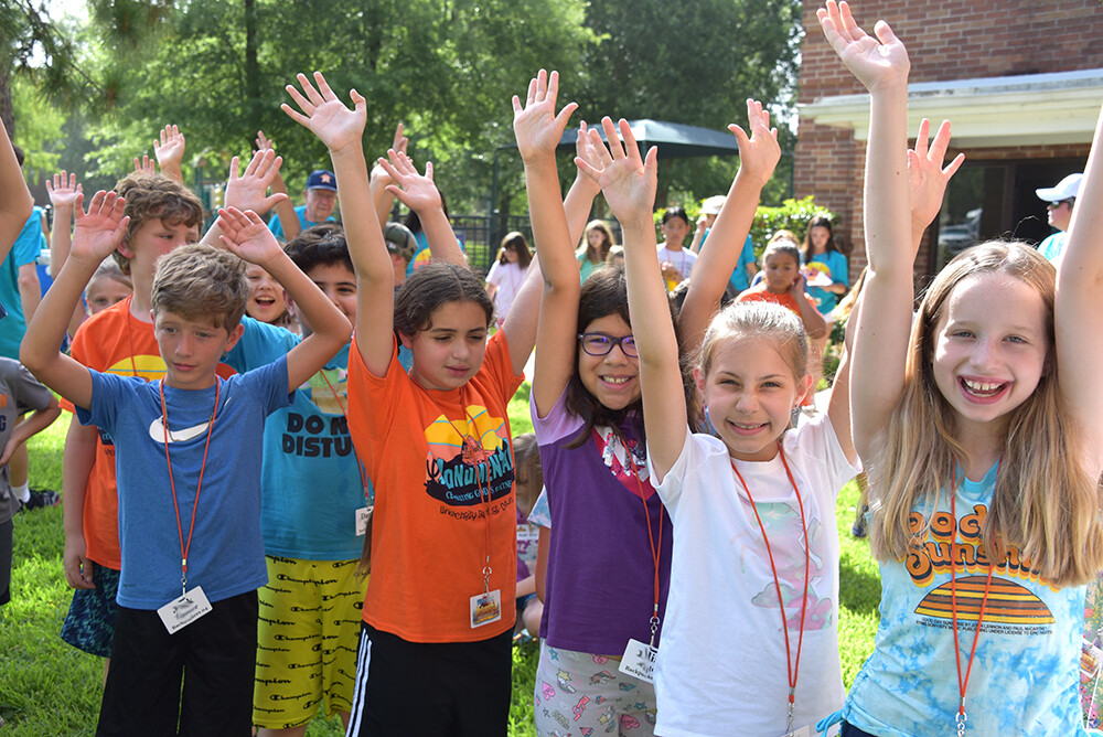 Monumental VBS | University Baptist Church-Houston