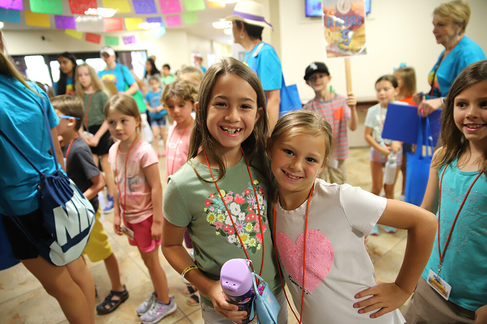 Monumental VBS | University Baptist Church-Houston
