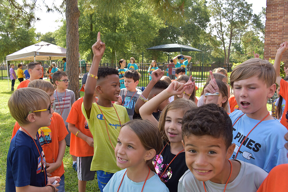 Monumental VBS | University Baptist Church-Houston