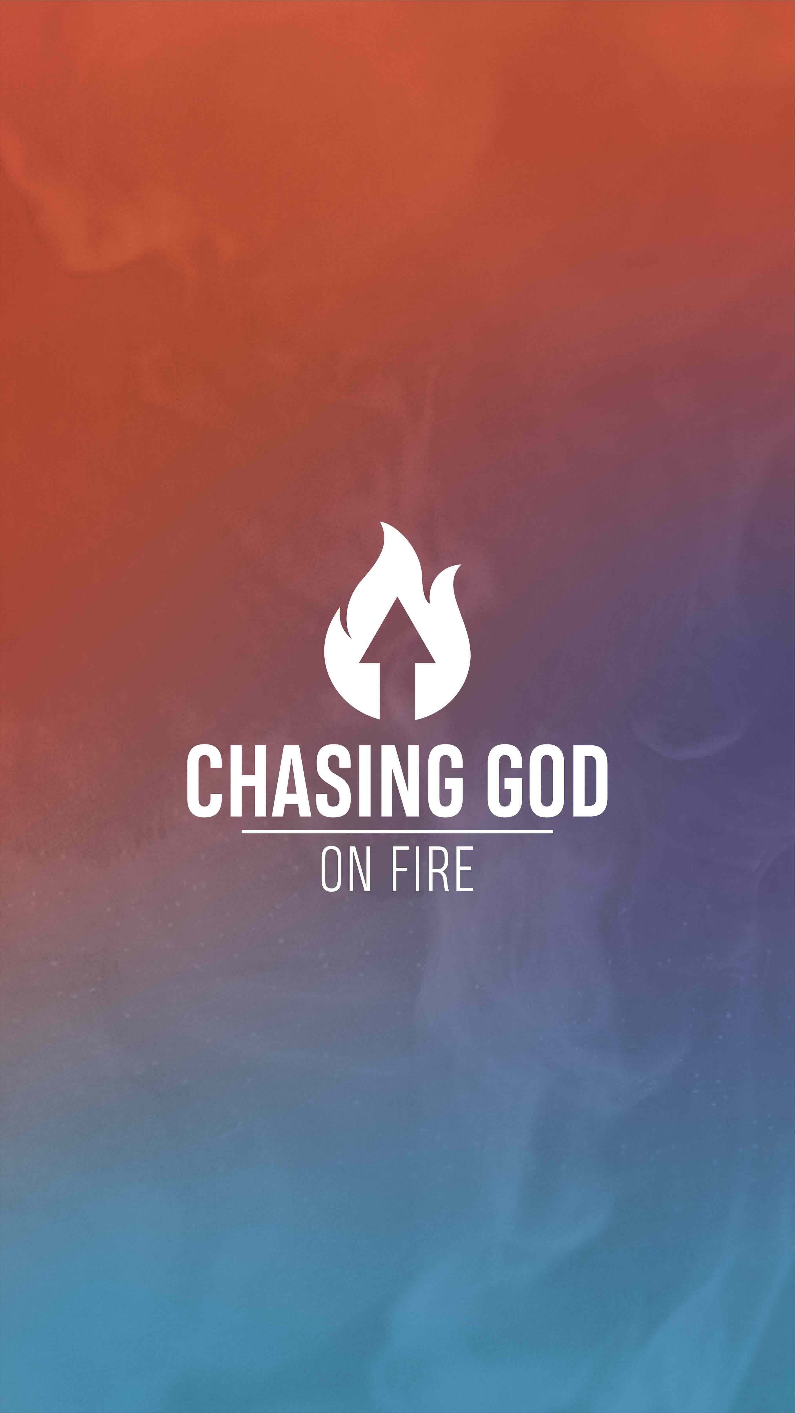 Chasing God | The Vineyard Church