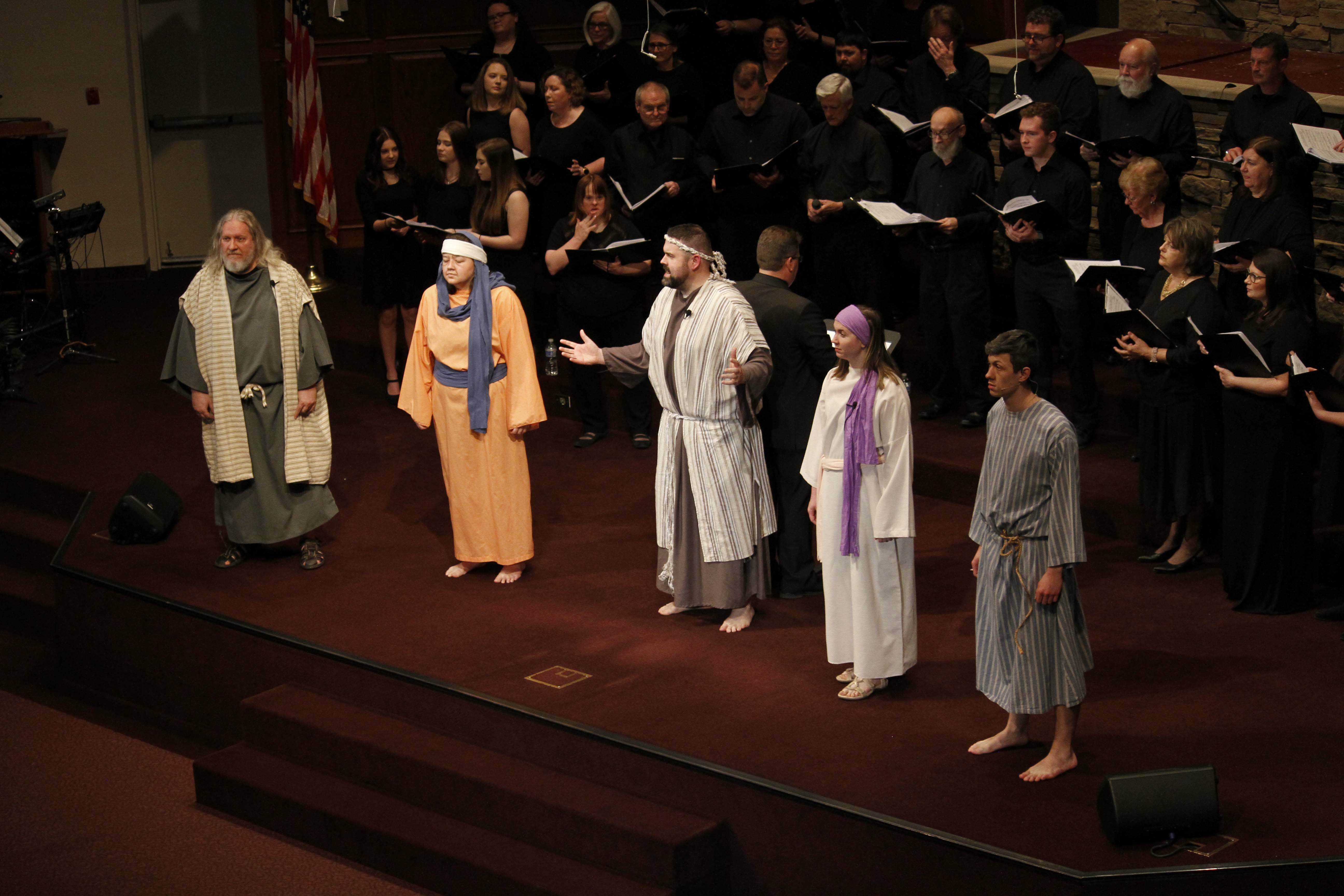 Easter Musical | Friendship Baptist Cincinnati OH