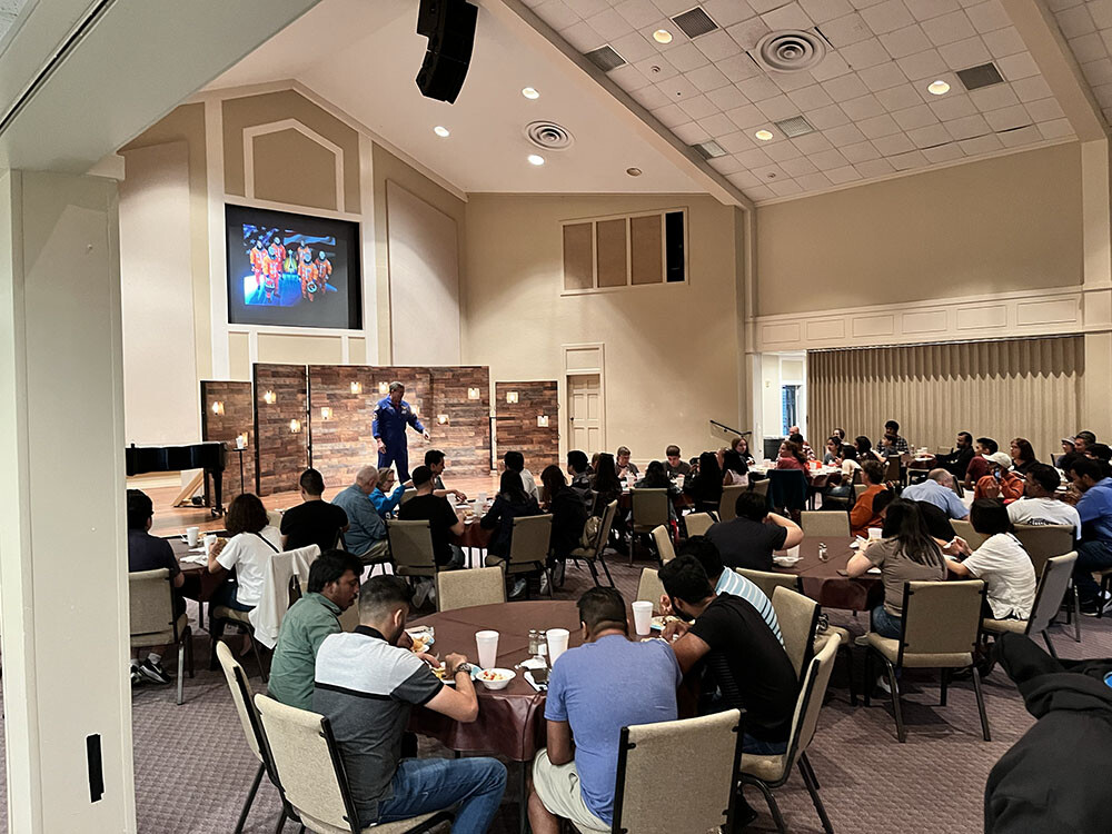 Space Weekend 2022 | University Baptist Church-Houston