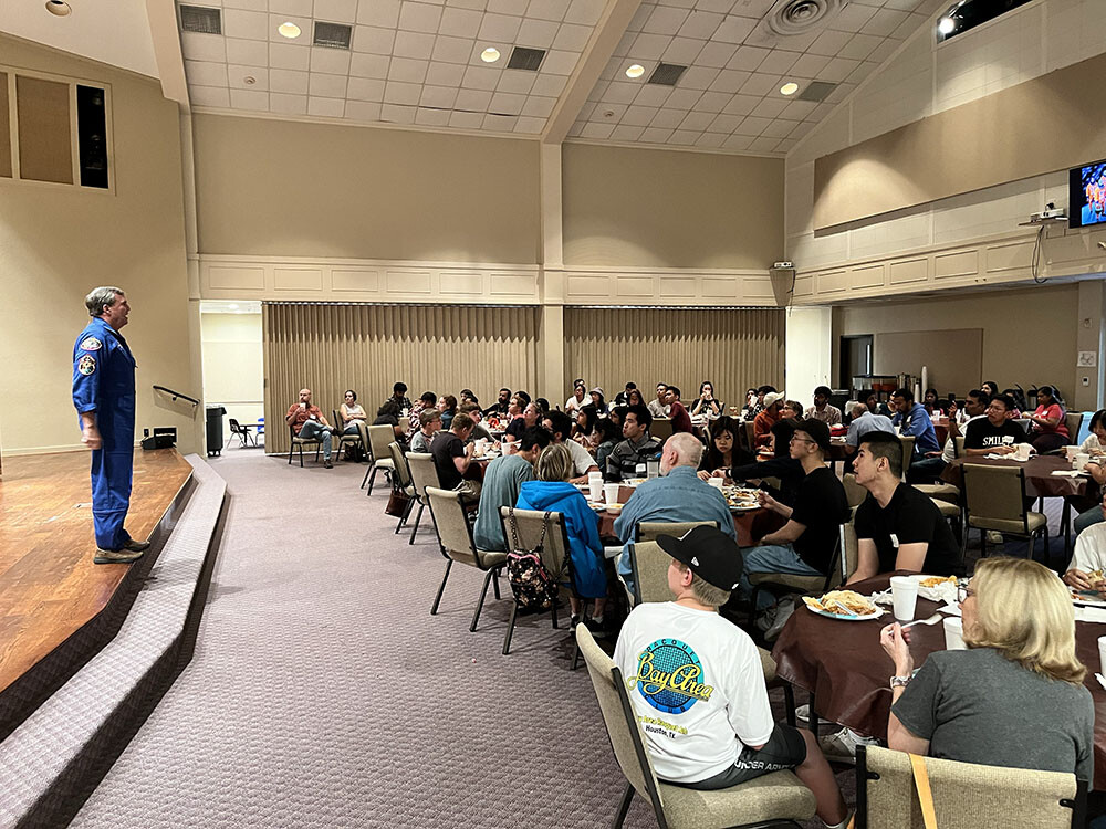 Space Weekend 2022 | University Baptist Church-Houston