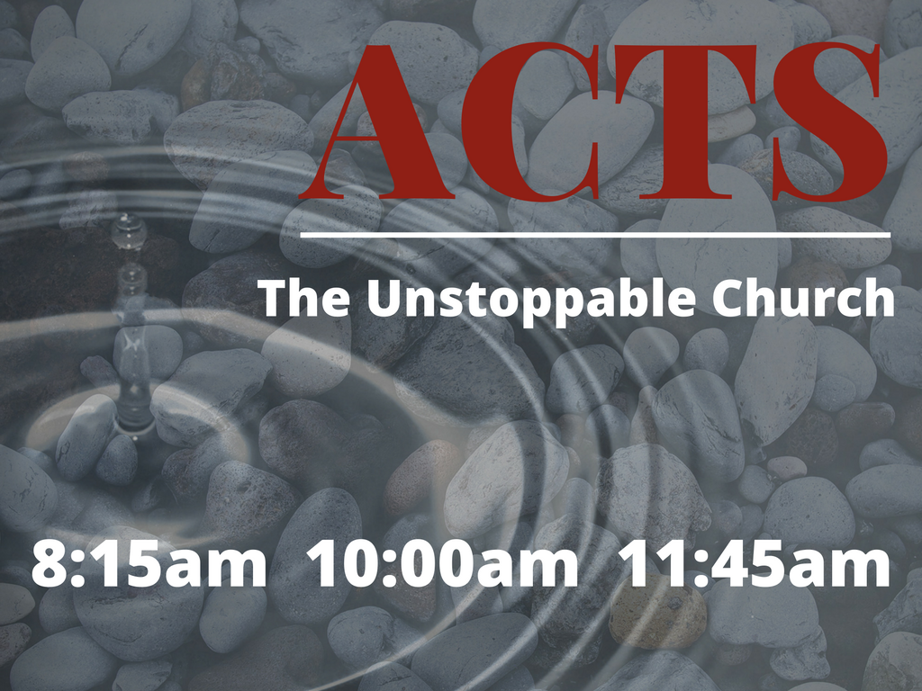 The Unstoppable Church | Solid Rock Church