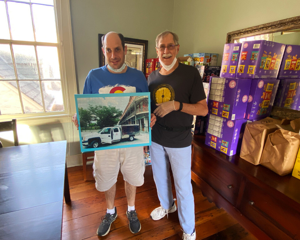 TLF Gala | Trinity Episcopal Church